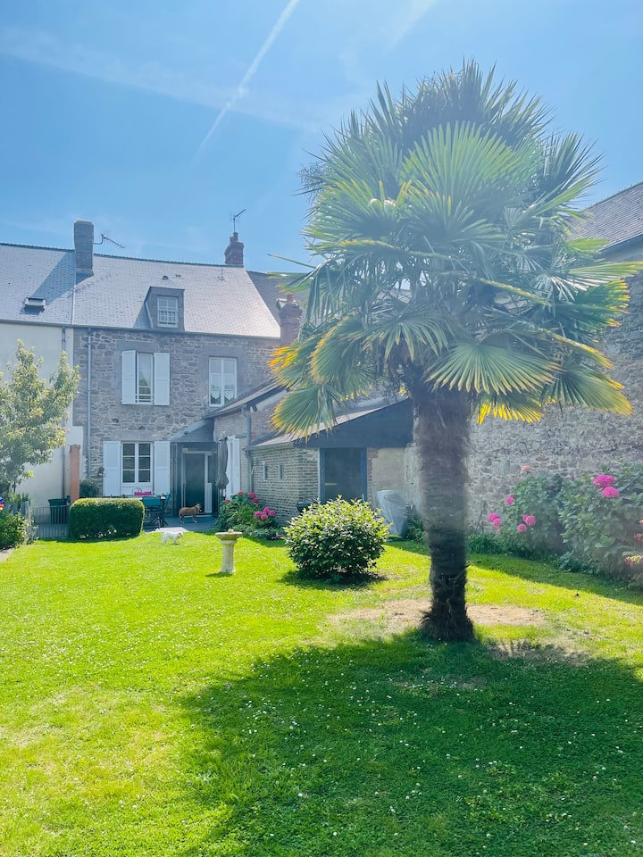 Maison De Pêcheur 50 Mètres  Port Et Plage - Barfleur