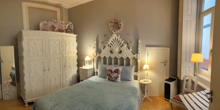 Torrinha Cozy Flat - Porto, Portugal