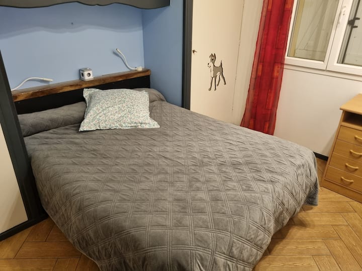 Petite Chambre - Argelès-Gazost