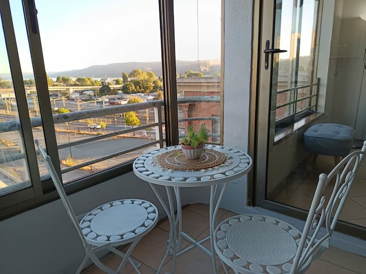 A Pasos Barrio Cívico, Teatro Biobío, Bicentenario - Concepción, Chile