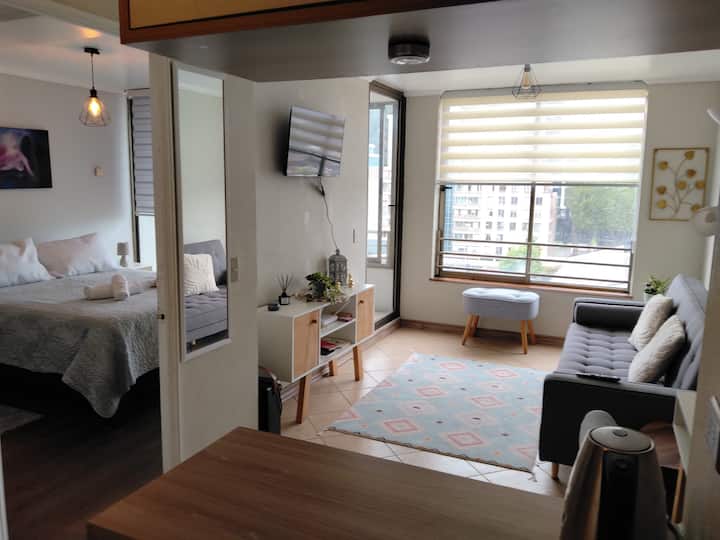 Barrio Cívico, A Pasos Teatro Biobío, Bicentenario - San Pedro de la Paz