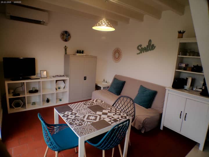 L'escapade - 45 M2 - 4 Pers. Tout Confort - Lussac-les-Châteaux