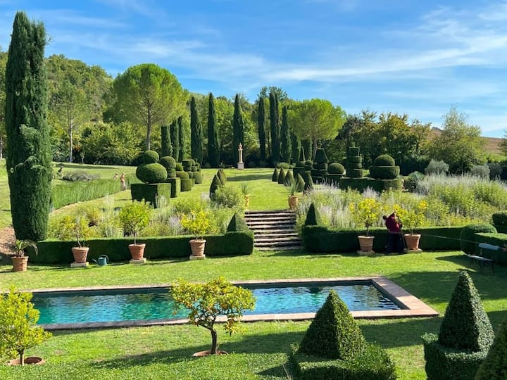 Maison De Charme Au Pied De Cordes - Jardin des Paradis de Cordes-sur-Ciel