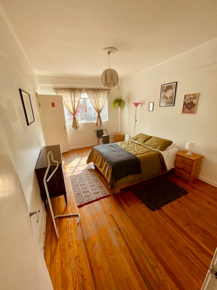 Bright 2br Apartment | Mexico City | 3+ Sleeps - Mexico City