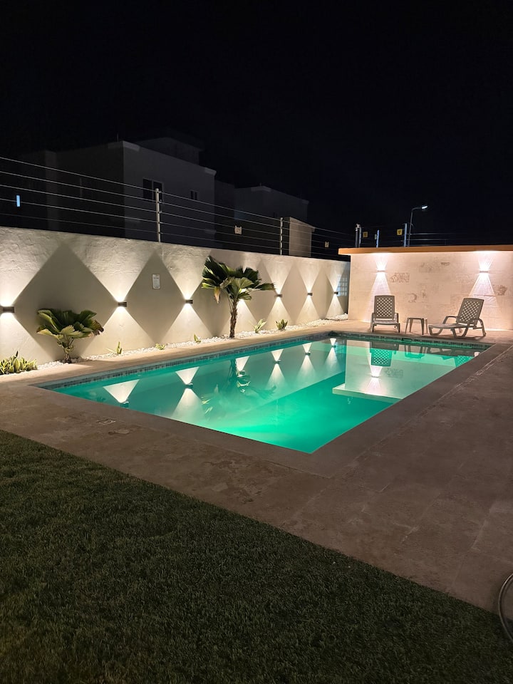 5 Star Villa Minutes From Airport And Beaches - Dominican Republic