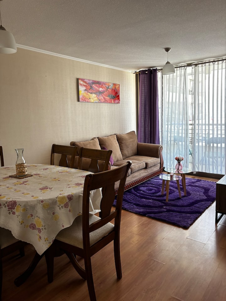 Hermoso Apartamento 3 Dorm
Central - Antofagasta, Chile