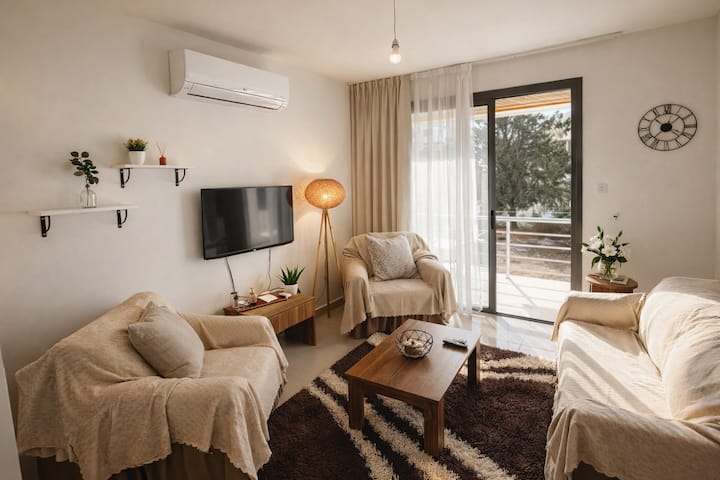 Omag 3 - Cozy, Netflix, Central In Nicosia, Trnc - Nicosie