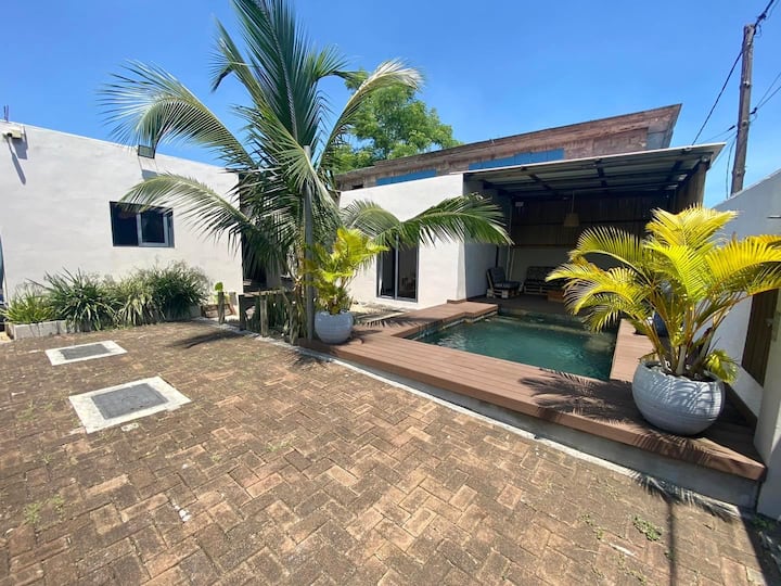 Tilakaz - Maison Créole - Port Louis