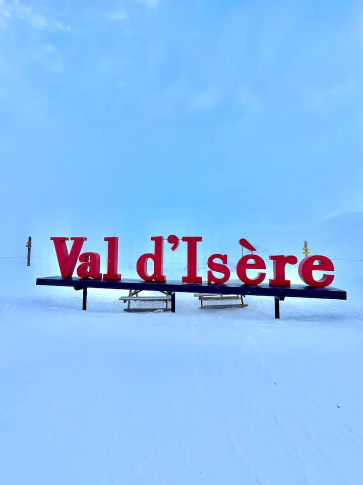 Val D’isère 60 M2 - Val-d'Isère