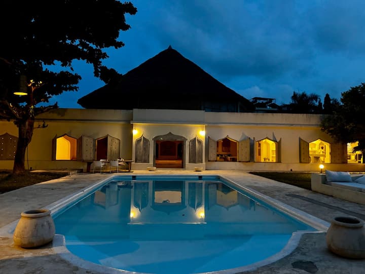 Sultan Saka Villa-private Resort&longstay - Diani Beach