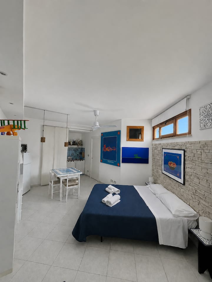 Casa Paranza - Favignana