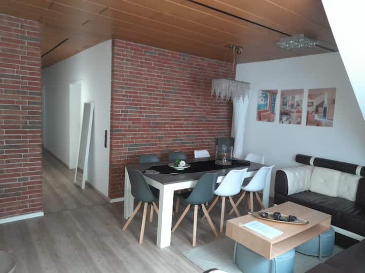 Moderne 4 Zimmer-wohnung Nähe Strand Und Kiel - Kiel