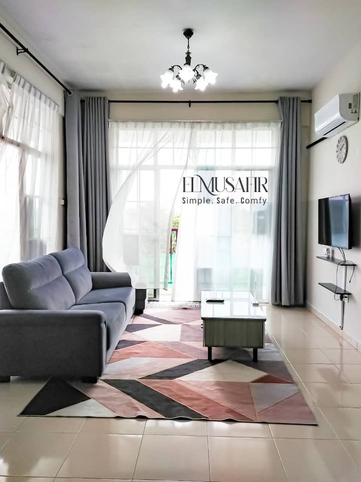 Swimming Pool|unifi|android Tv - Jitra