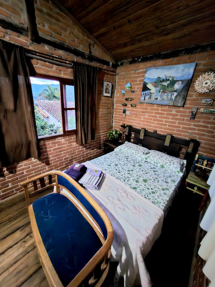 Casa Maria Leandra - Tiradentes