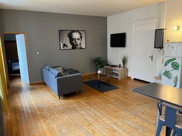 Le Grand Boulogne Appart Centre Et Vieille Ville ! - Équihen-Plage