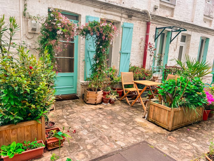 Parisian Artist Loft - Paris