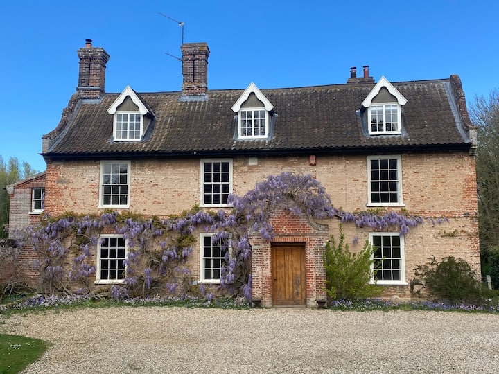 The Old Rectory - River Retreat - Wymondham