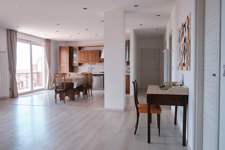 La Casa Del Viale - Calabre