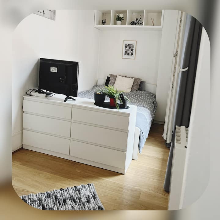 Maisonnette Centre Ville Palaiseau - Palaiseau