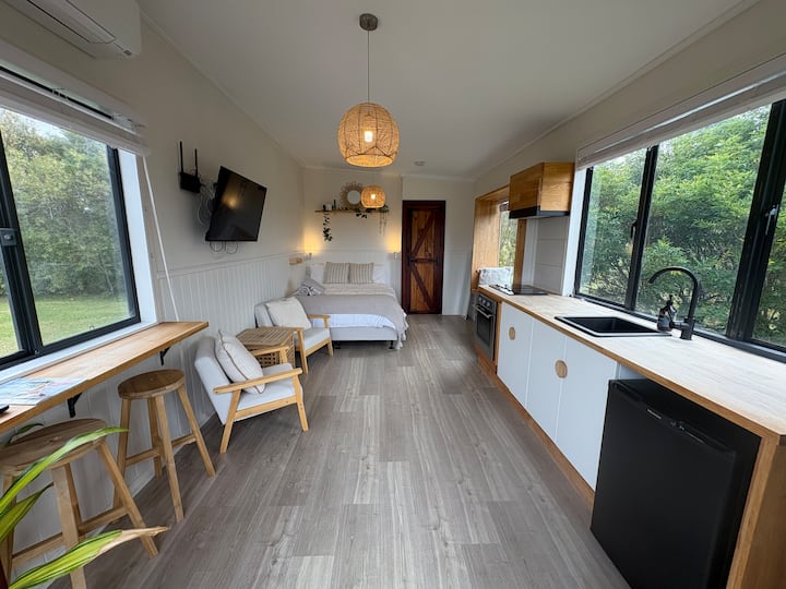 Luxurious Tiny Home In Peaceful Garden Setting - Moruya