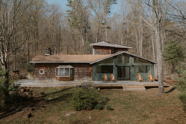 Serenity In The Catskills - Bethel, NY