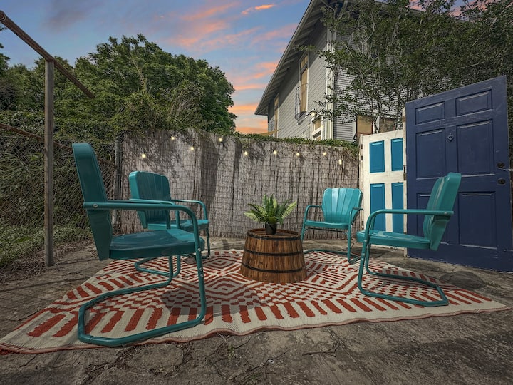 Streetcar Shotgun | Mid-city Charm - New Orleans, LA