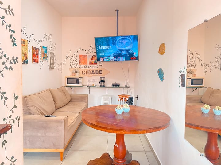 650m Da Praia: Churrasq, Wifi, Netflix, Garagem2cr - Cabo Frio