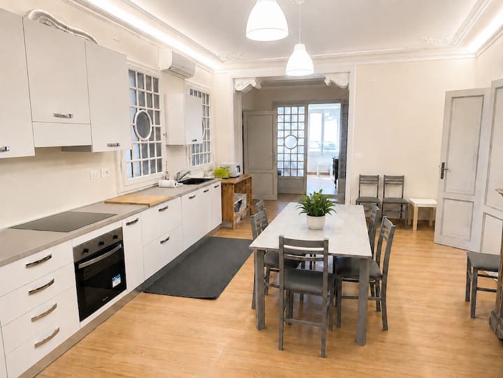 Huge Apartment Groups In Historical Center - Florenz