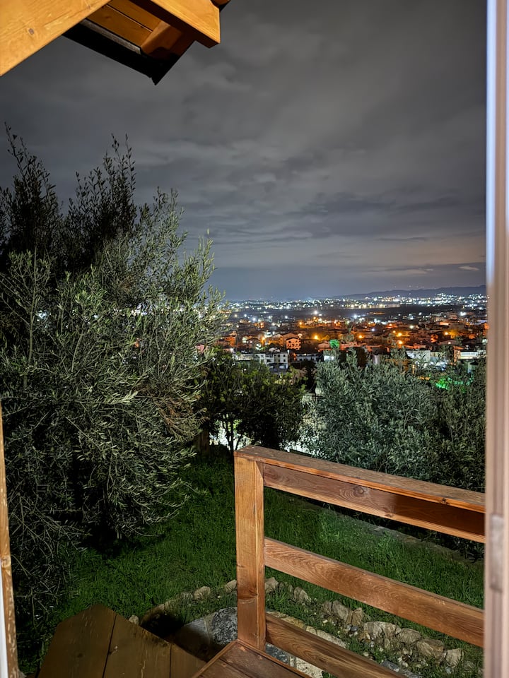 Jupis Chalet-city View Getaway - Durazzo
