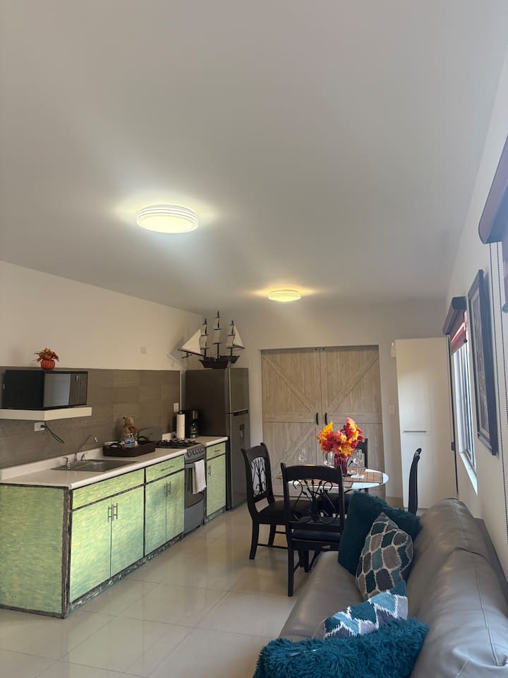 (6) Las Olas 6 - 1 Min De Playa Conalep Caminando - Ensenada