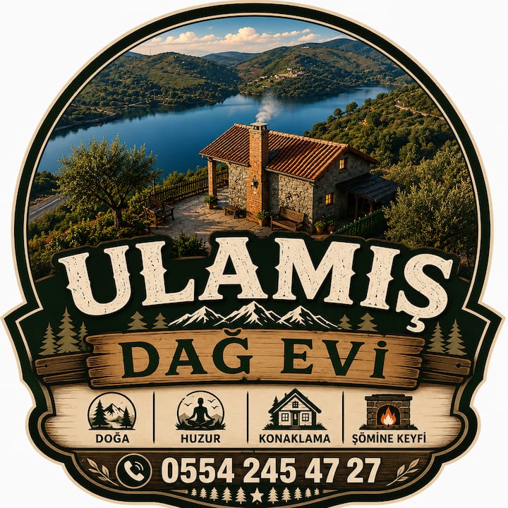 Ulamış Dağ Evi - Seferihisar