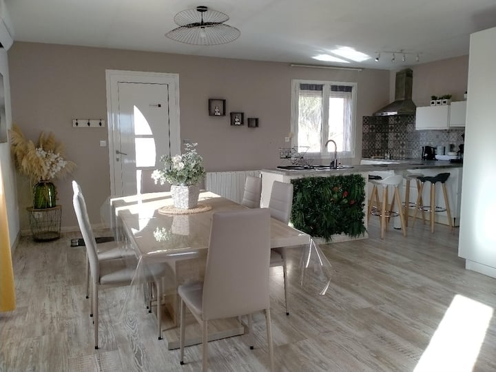 Appartement T4 De 80m2 à Saint-hippolyte (66510) - Torreilles