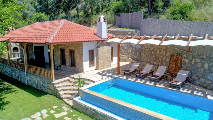 Limon Villa - Akyaka
