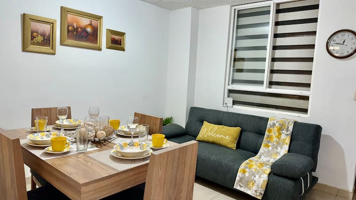 Apartamento Cerca Al Aeropuerto - Bogotá