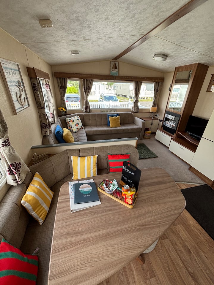 Make Memories - Static Caravan On Hoburne  Park - Highcliffe
