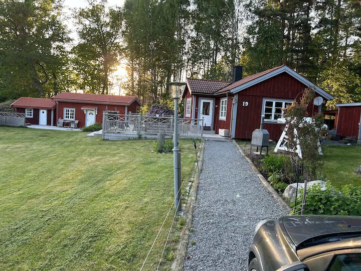 Villa Solgläntan - Enköping