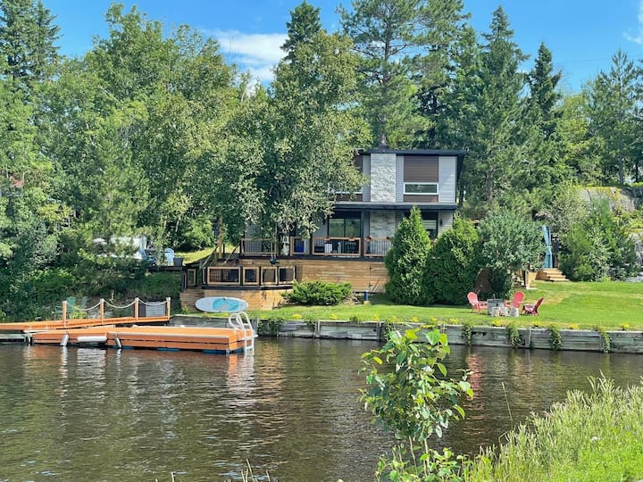 Le Chalet De Louis - Saguenay