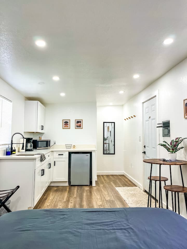 Tiny Home Near Southtown/ Bluestar/ King Williams - Palo Alto - San Antonio