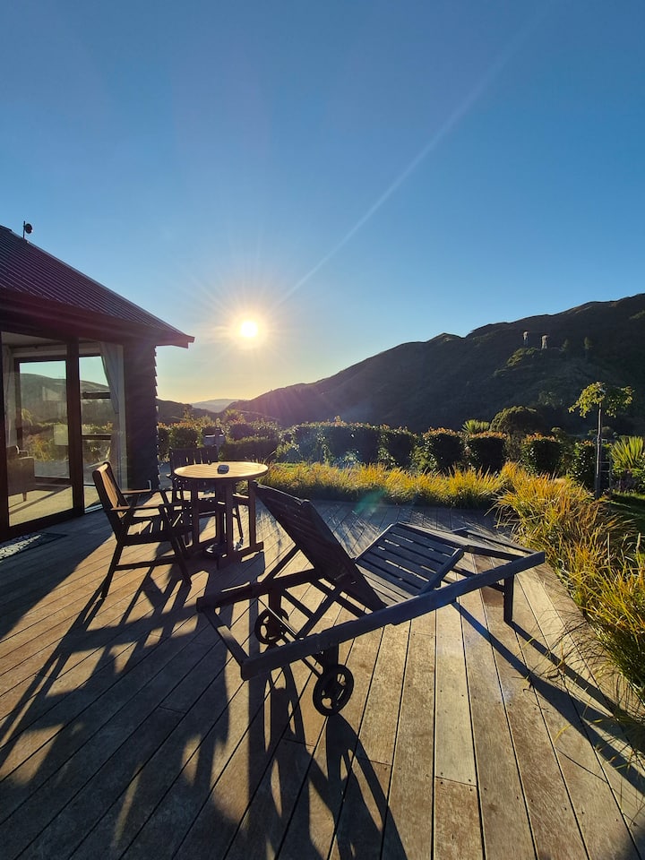 Modern Rural Living - New Zealand