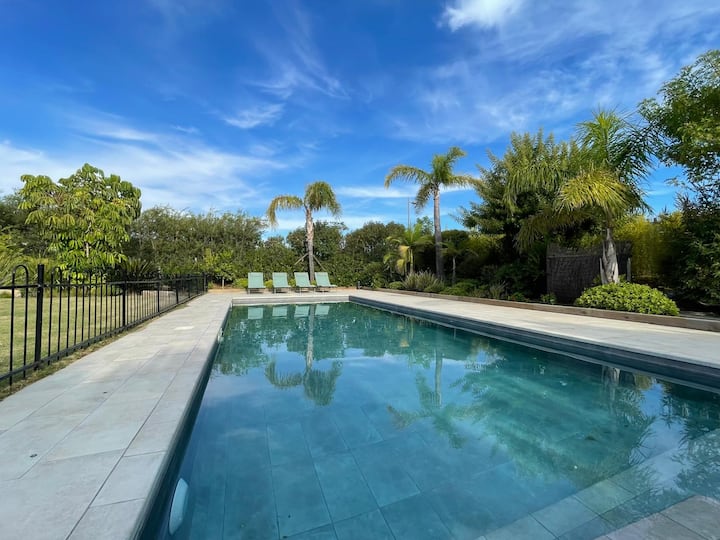 Luxury Design Family Villa In El Rompido - El Rompido
