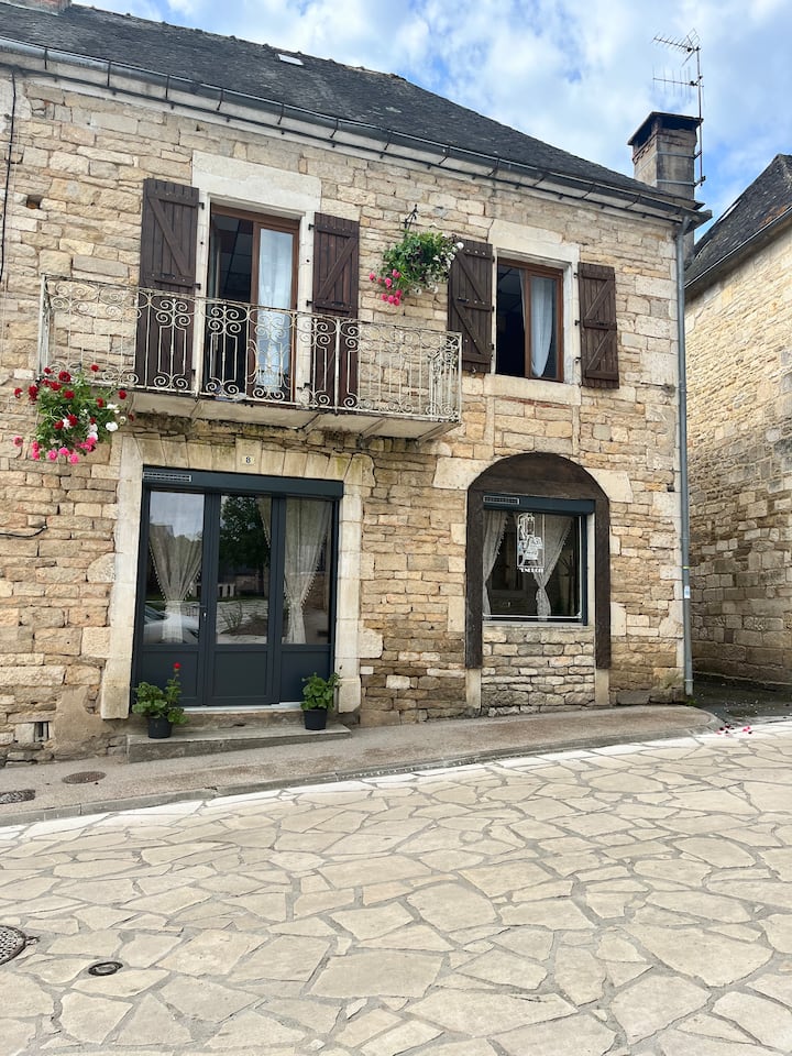 Gîte «&nbsp;À L’endroit&nbsp;» - Lot