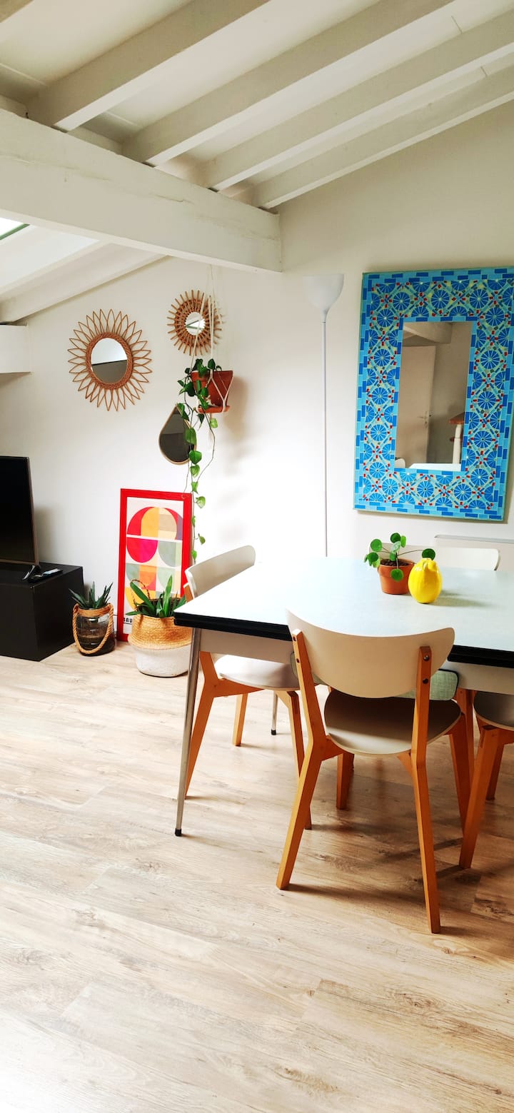 Appartement Cosy St. Jean De Luz. - San Juan de Luz