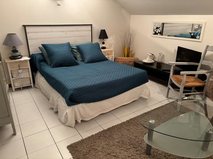 Studio Meuble Location Saisonniere - Le Roc