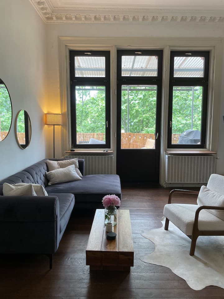 Altbauperle Im Herzen Wiesbadens - Wiesbaden