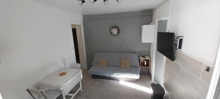 Appartement T2 Proche Du Centre Du Mont Dore - La Bourboule