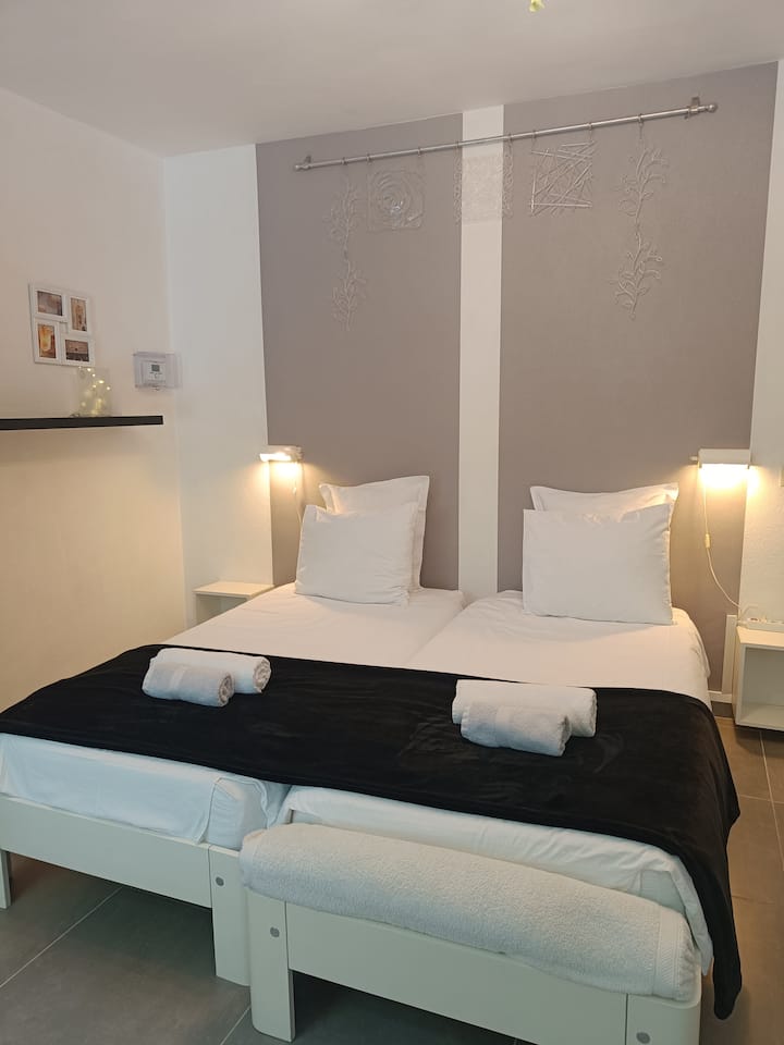 Au Cœur De Liège Et Au Bord Du Fleuve. - Liège