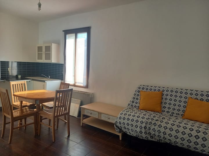 Le P'tit Appart' - Sète