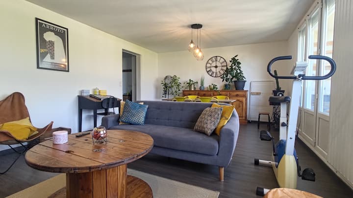 Appartement Pont-de-claix Le Bourg - Échirolles