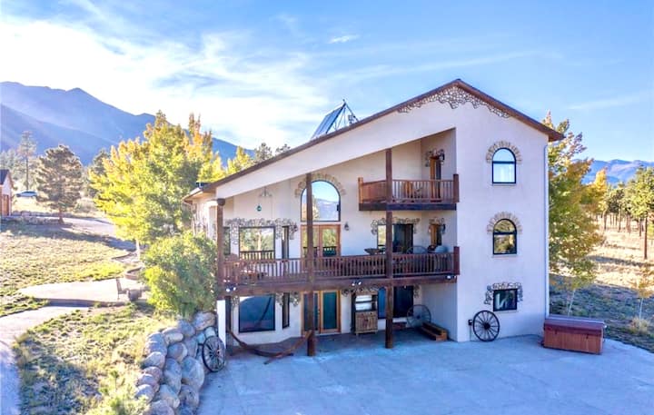 Hidden Mt. Princeton Event Retreat - Buena Vista