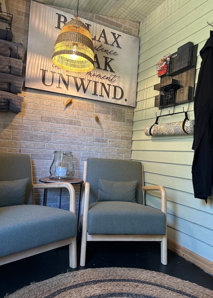 Under Renovation! Bigger & Even Better! - Turkey Run State Park, Marshall